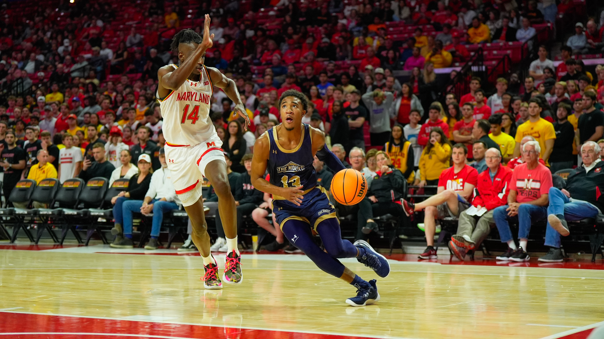 Mount St. Mary's Men's Basketball Ready for 178th Edition of the ...