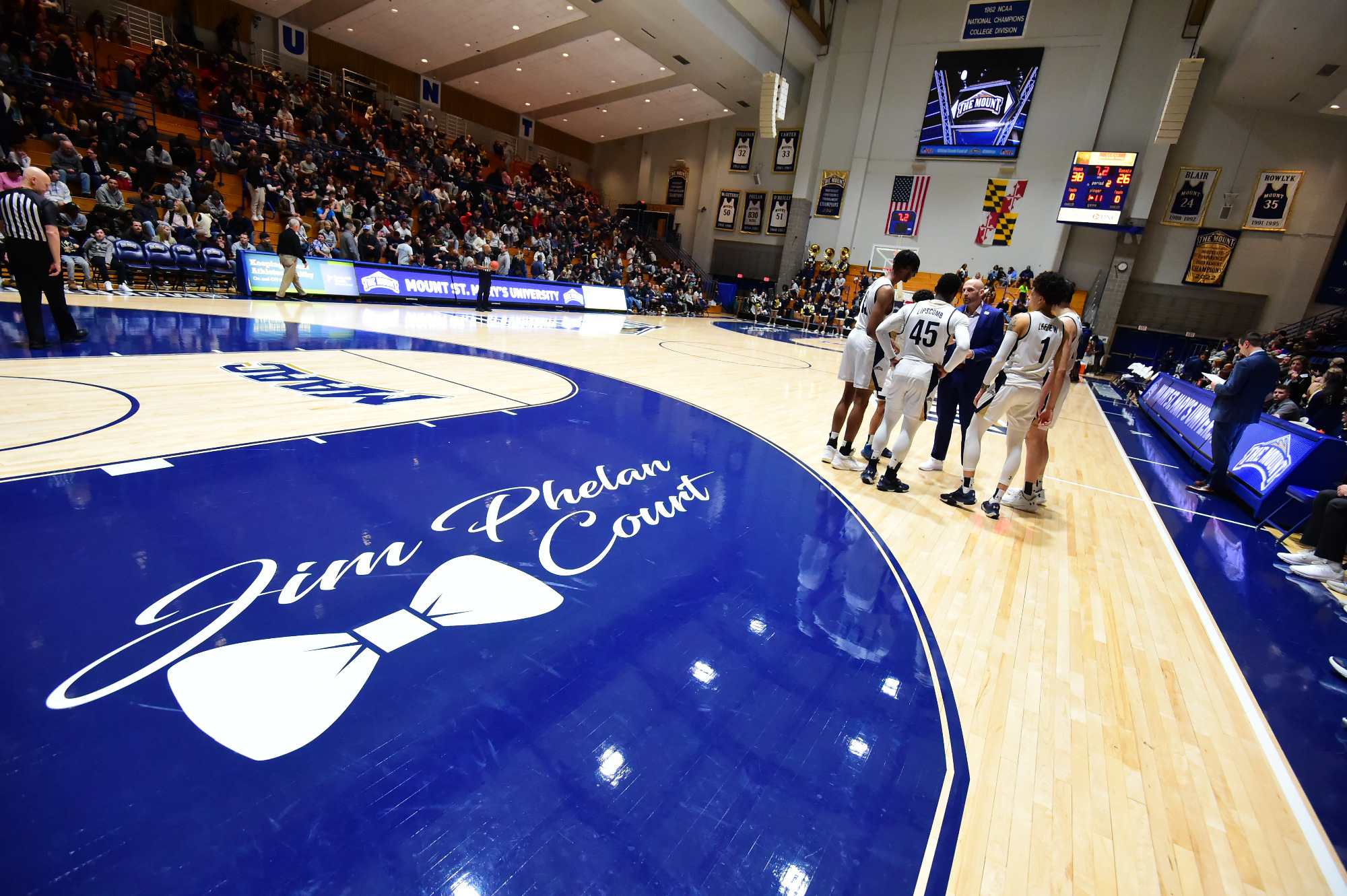 Mount Men's Basketball Welcomes Niagara to Knott Arena on Friday Night ...