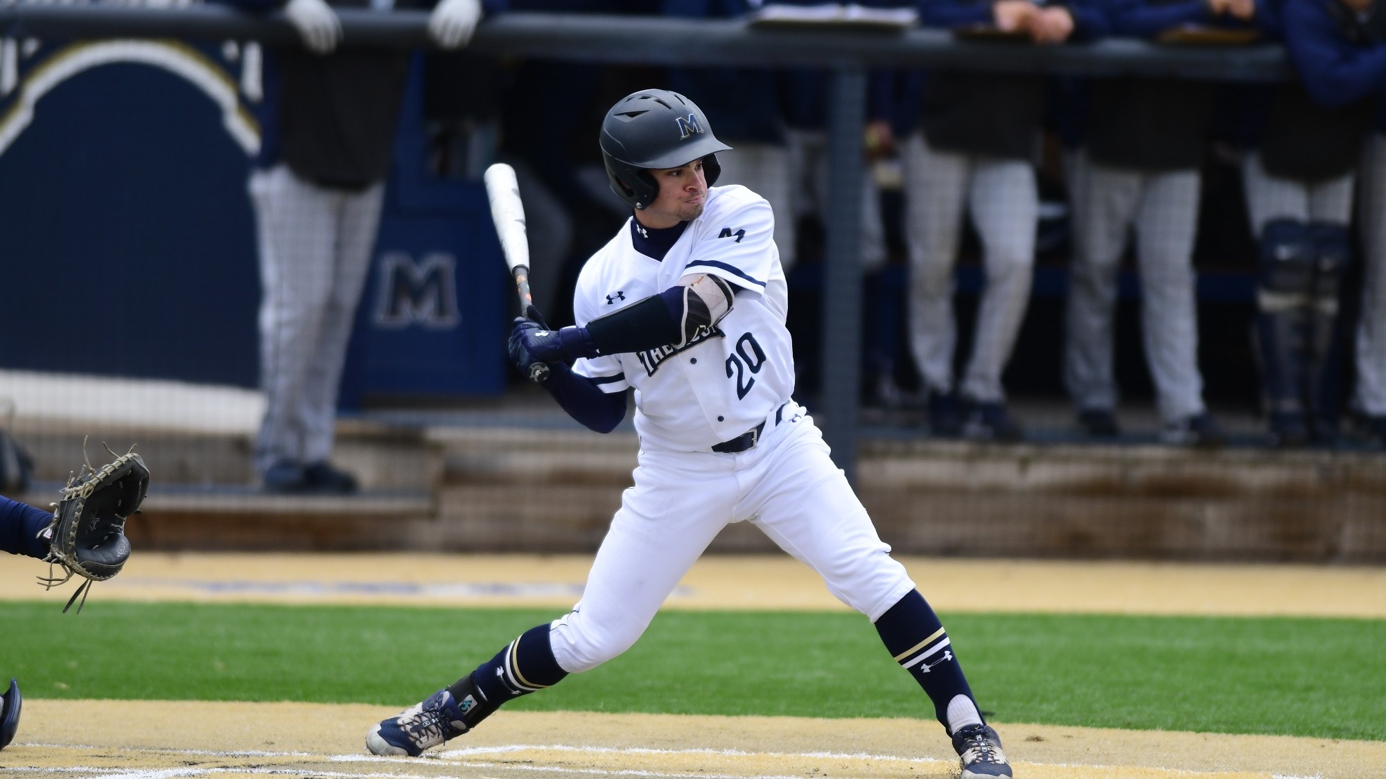 Mount’s Clutch Runs Late Leads to Season Opening Win - Mount St. Mary's ...