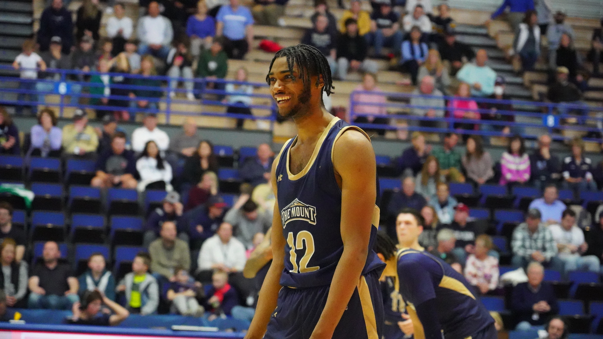 Mount St. Mary's Makes It Two in a Row with 75-74 Win Over Canisius ...