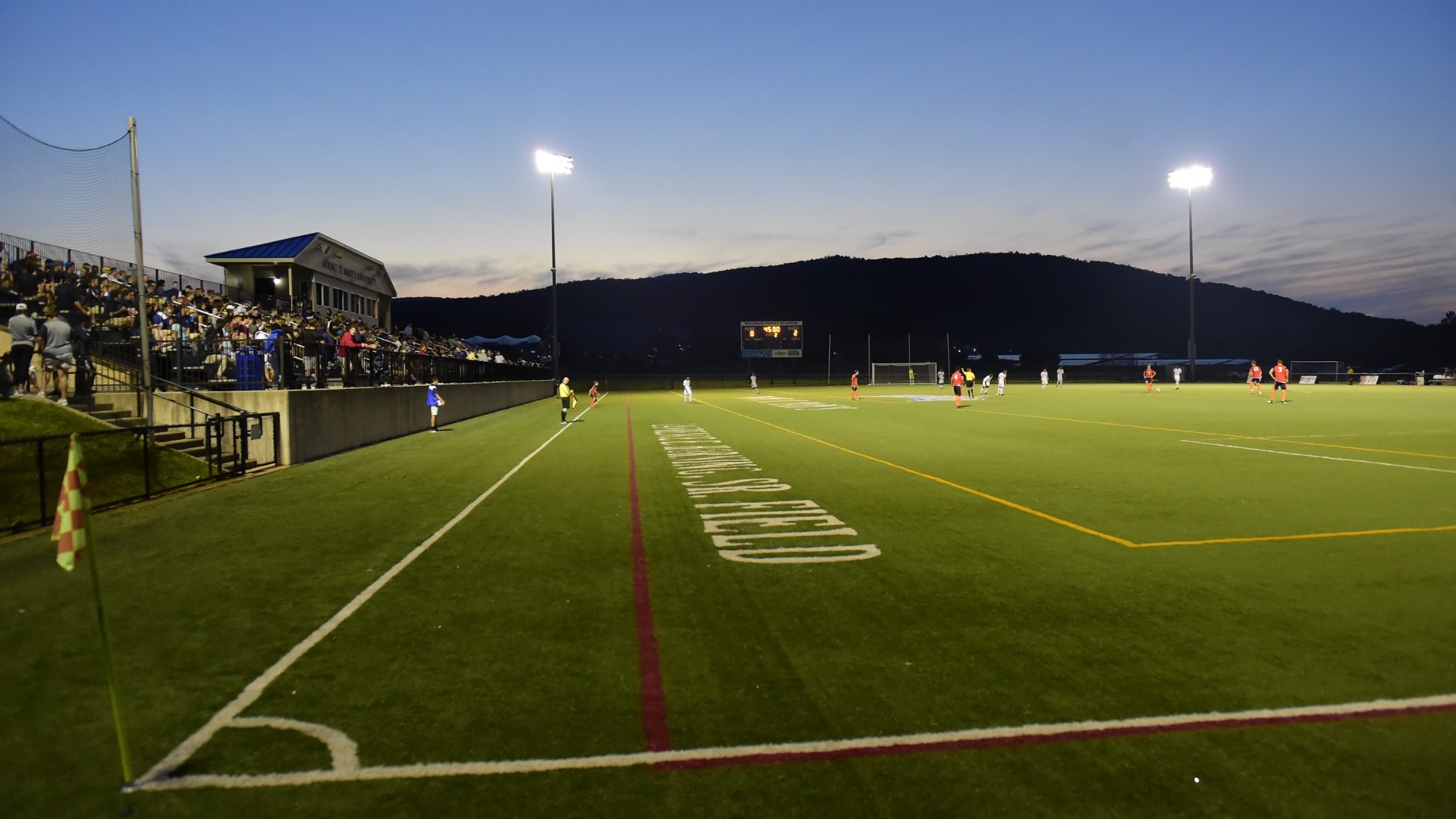 Mount Men's Soccer Announces ID Clinic - Mount St. Mary's University