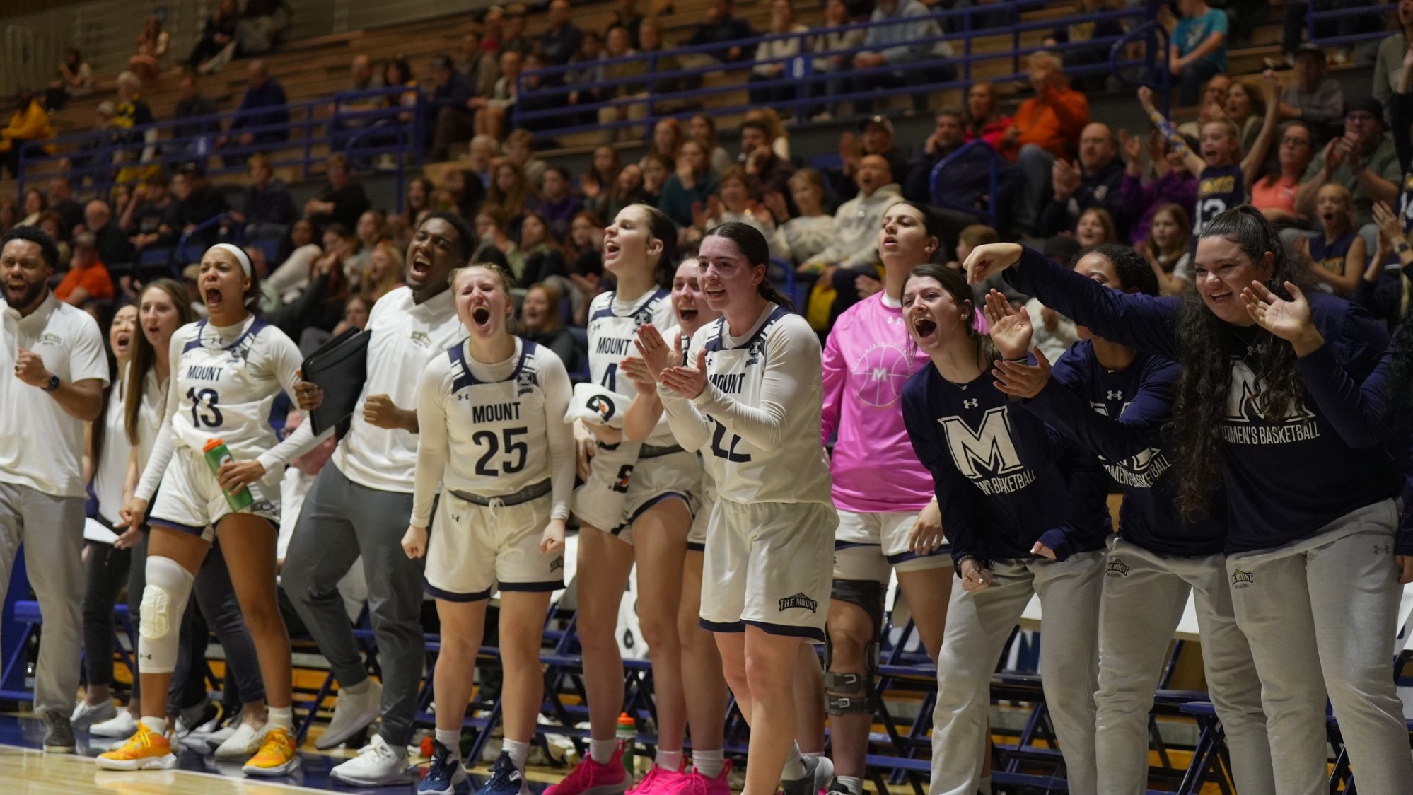 Mount St. Mary’s Silences Canisius in The Fourth - Mount St. Mary's ...