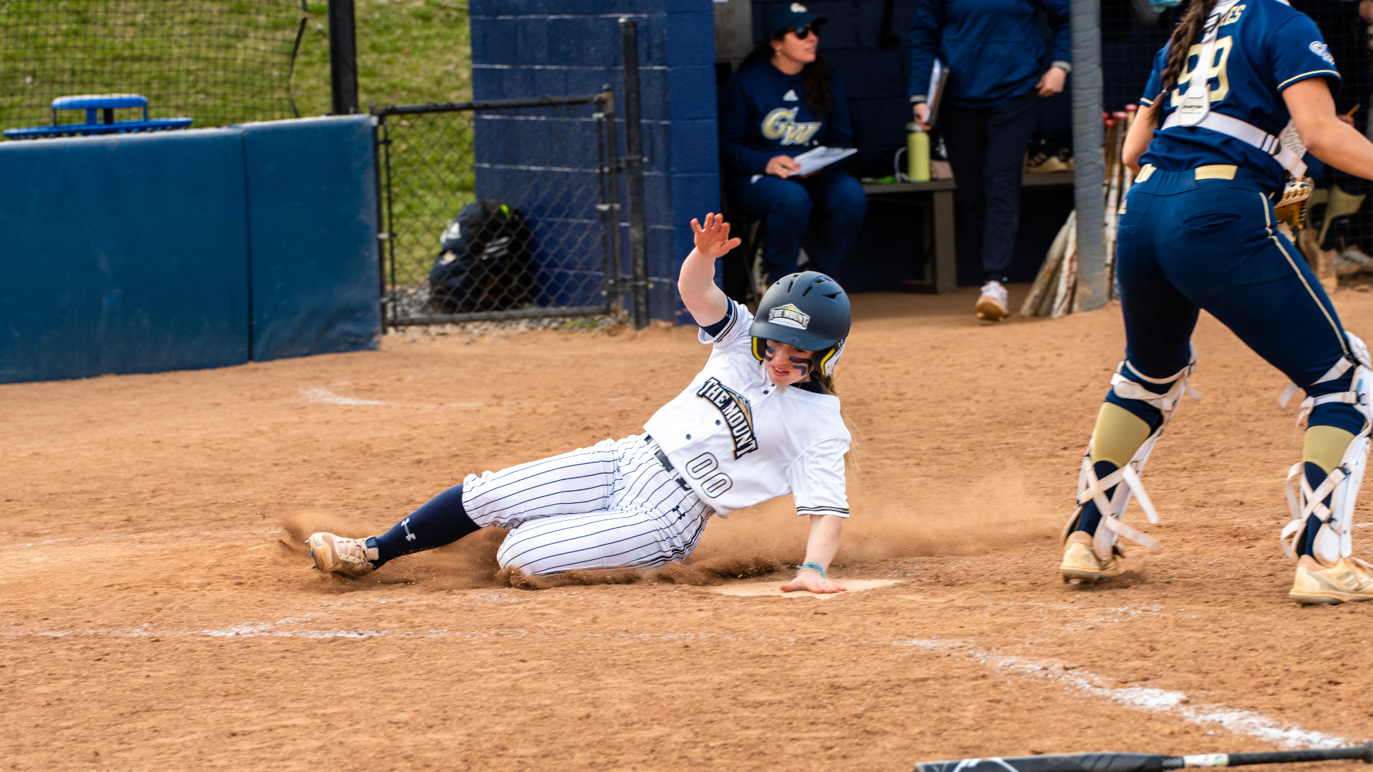 Softball Fall Schedule Announced - Mount St. Mary's University