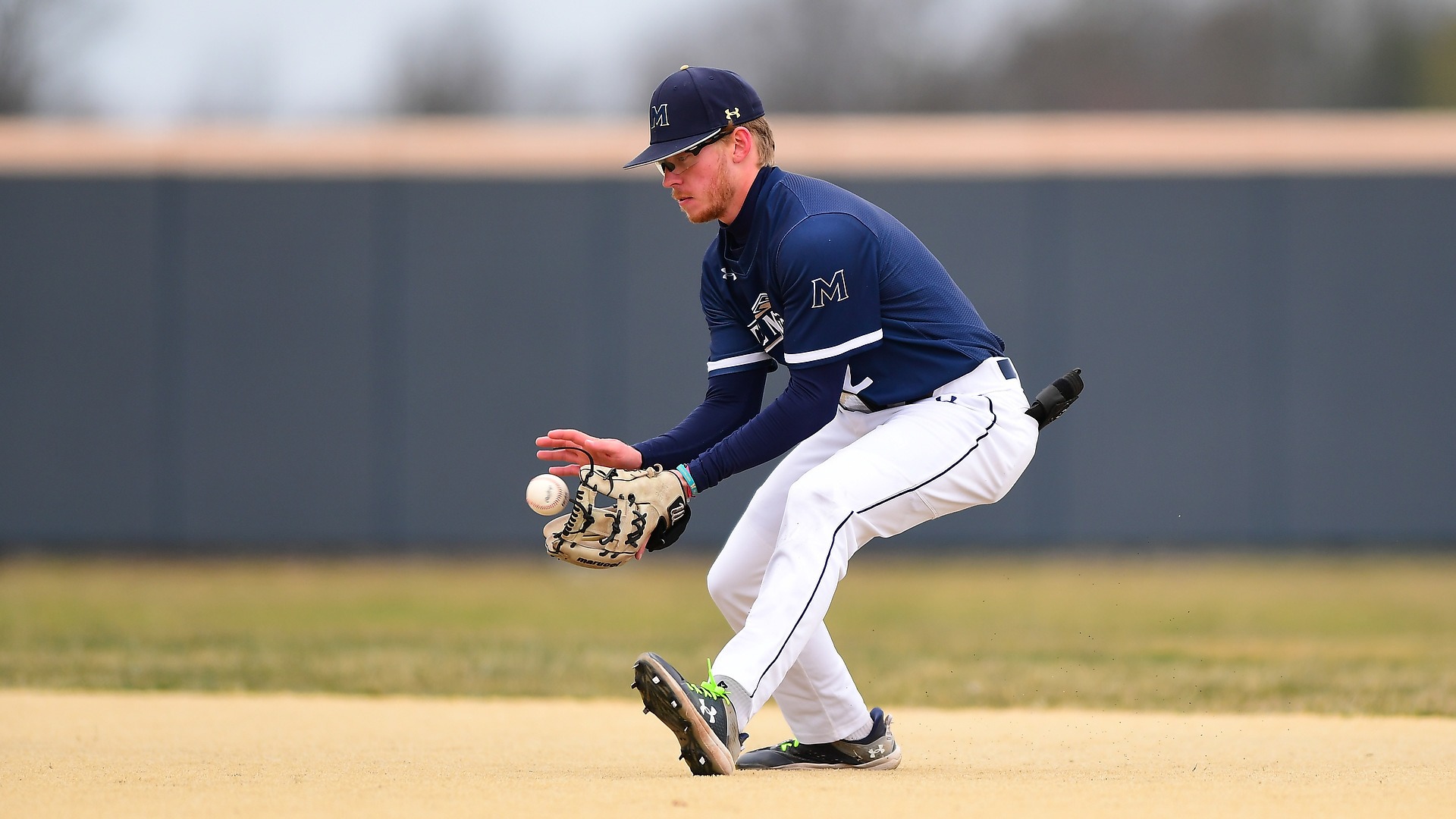 Pitching Struggles Cost the Mount Games Two and Three - Mount St. Mary ...