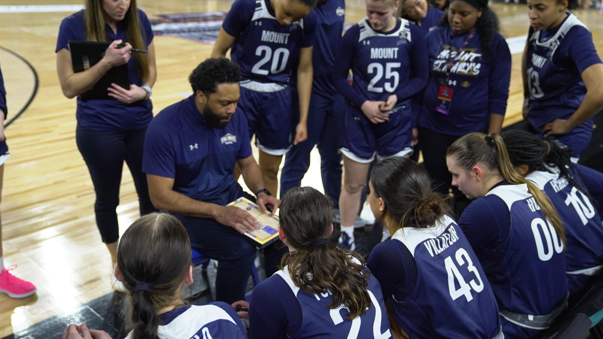 Mountaineers’ Upset Bid Goes to Final Minute as Season Concludes ...