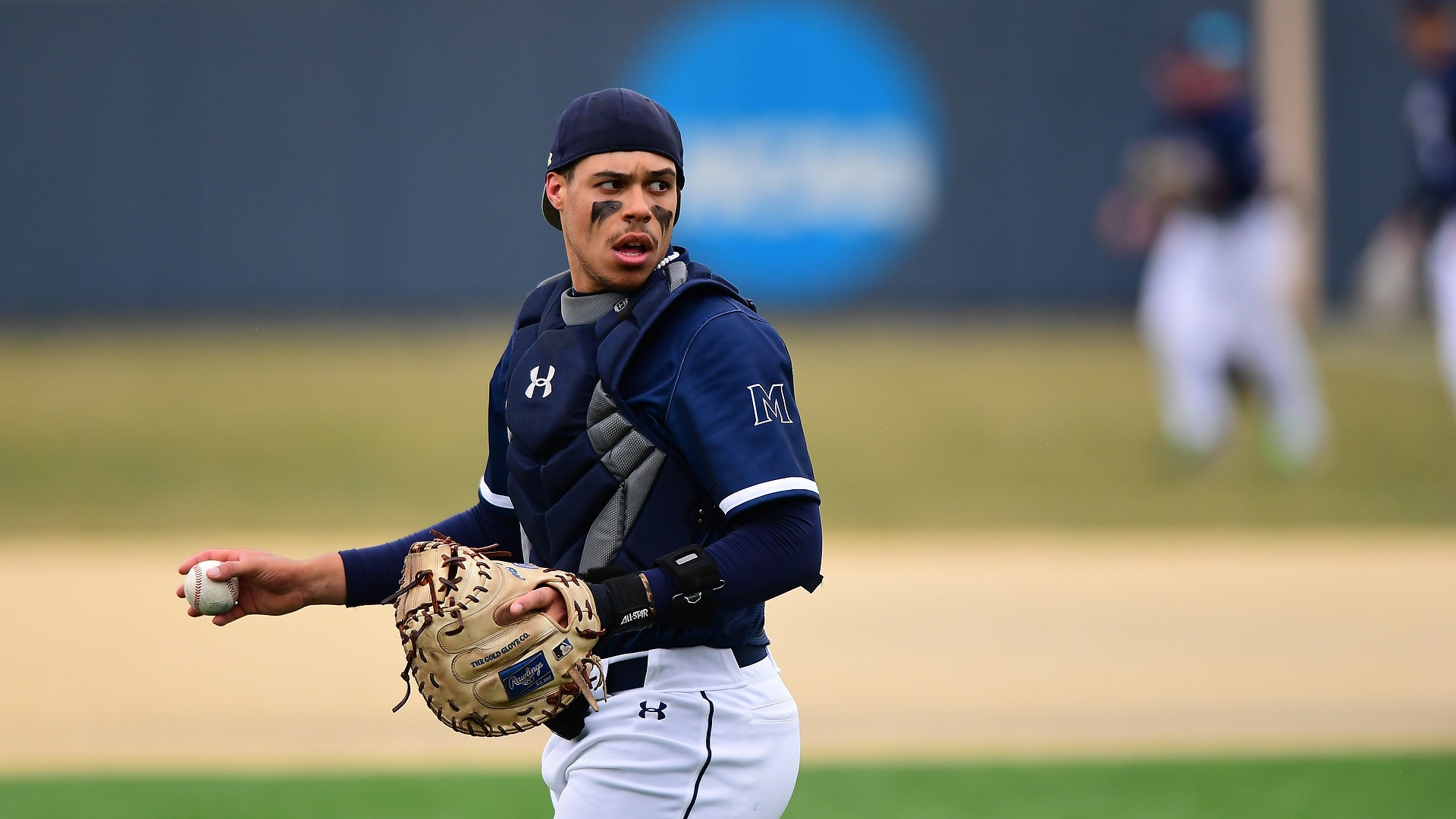 Mount St. Mary’s Welcomes Peacocks in Home ESPN+ Debut - Mount St. Mary ...