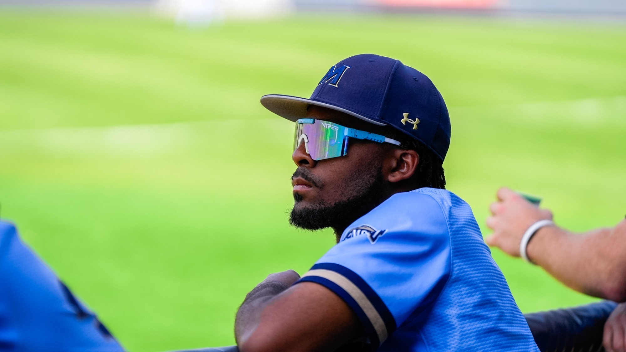 Josh Braxton - 2024 - Baseball - Mount St. Mary's University