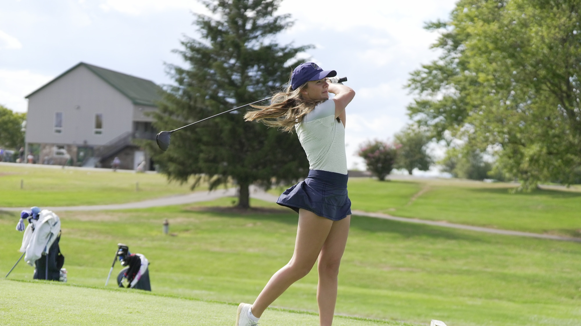 Chloe Sipe Posts Top Five Finish to Lead Mount Women's Golf at Prospect ...