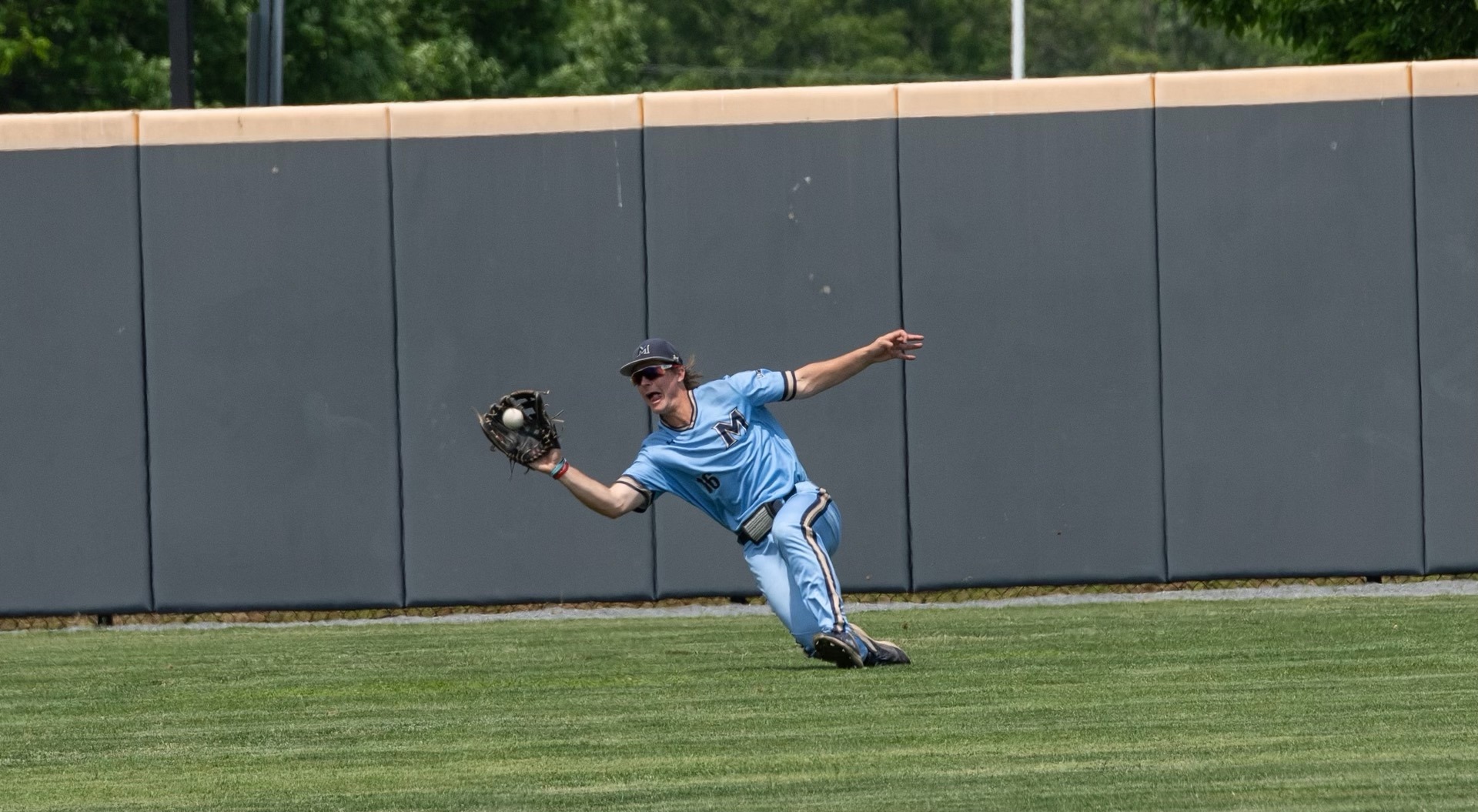 Jayson Kramer - 2024 - Baseball - Mount St. Mary's University