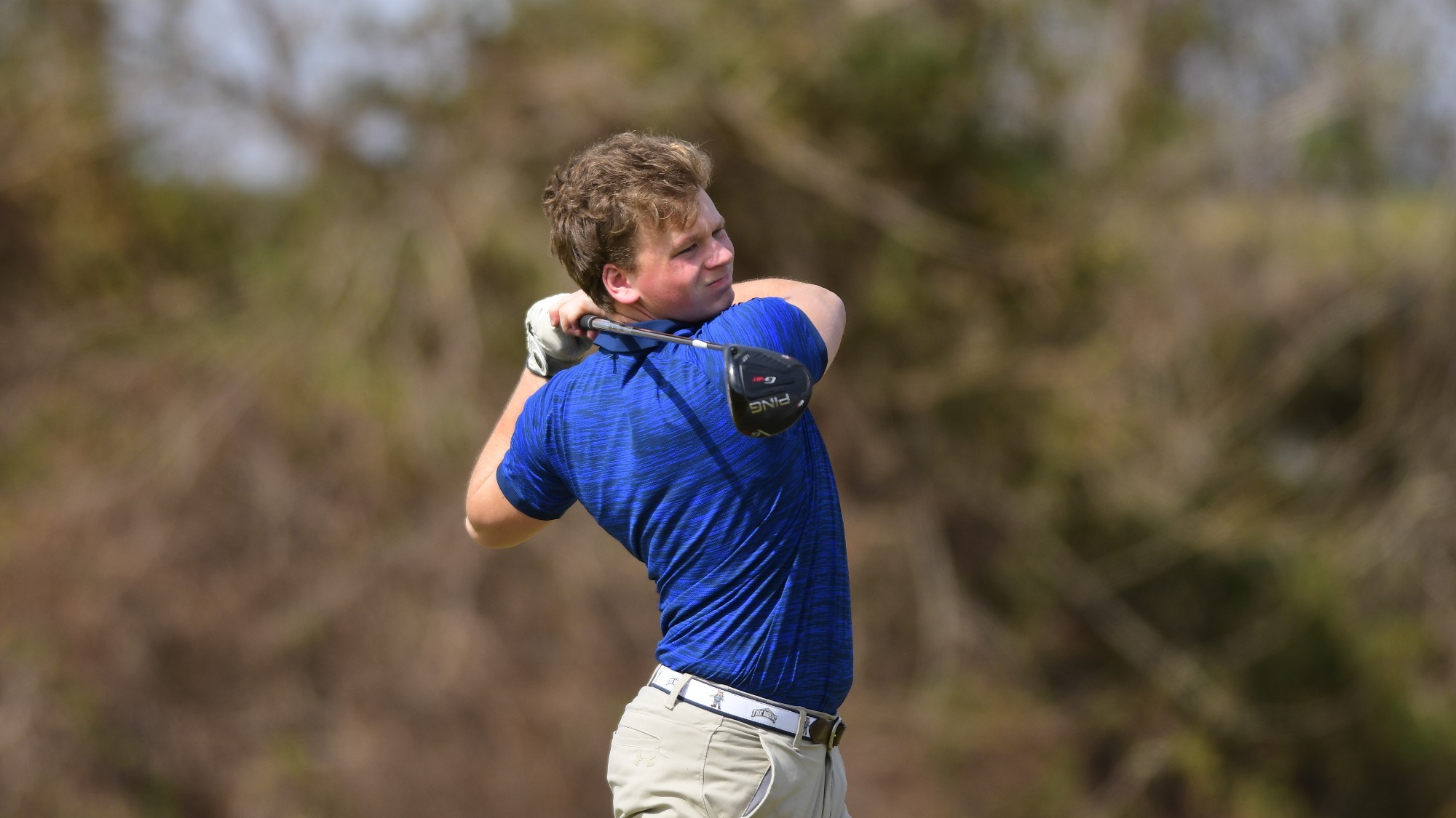 Jack Strame - 2022-23 - Men's Golf - Mount St. Mary's University