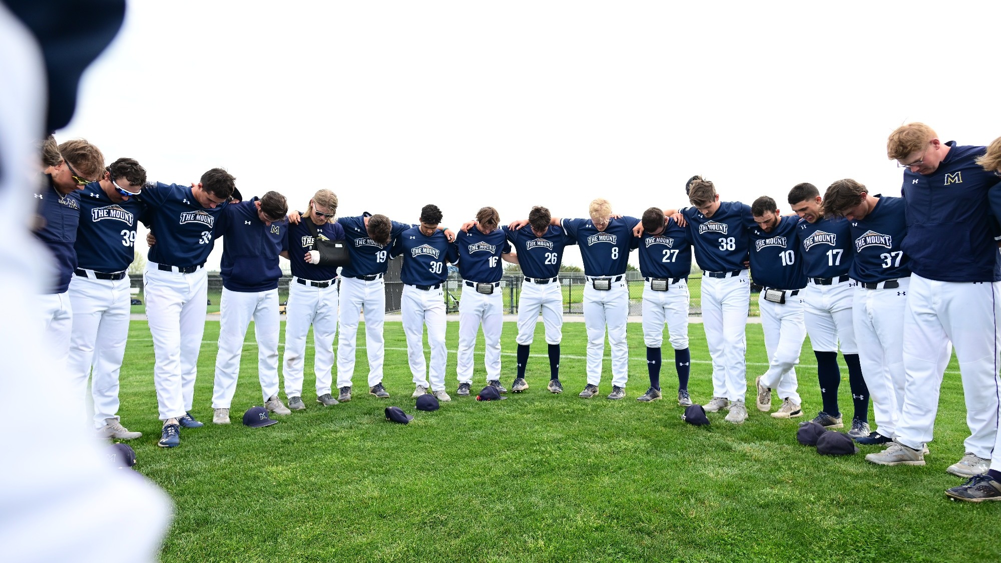Season of Strides for Mount Baseball Concluded Saturday at Niagara ...