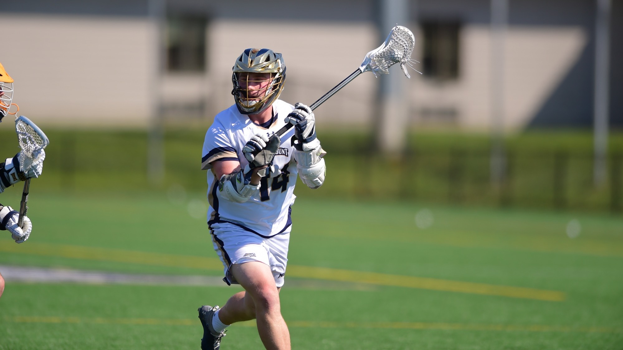 Jake Krieger - 2023 - Men's Lacrosse - Mount St. Mary's University