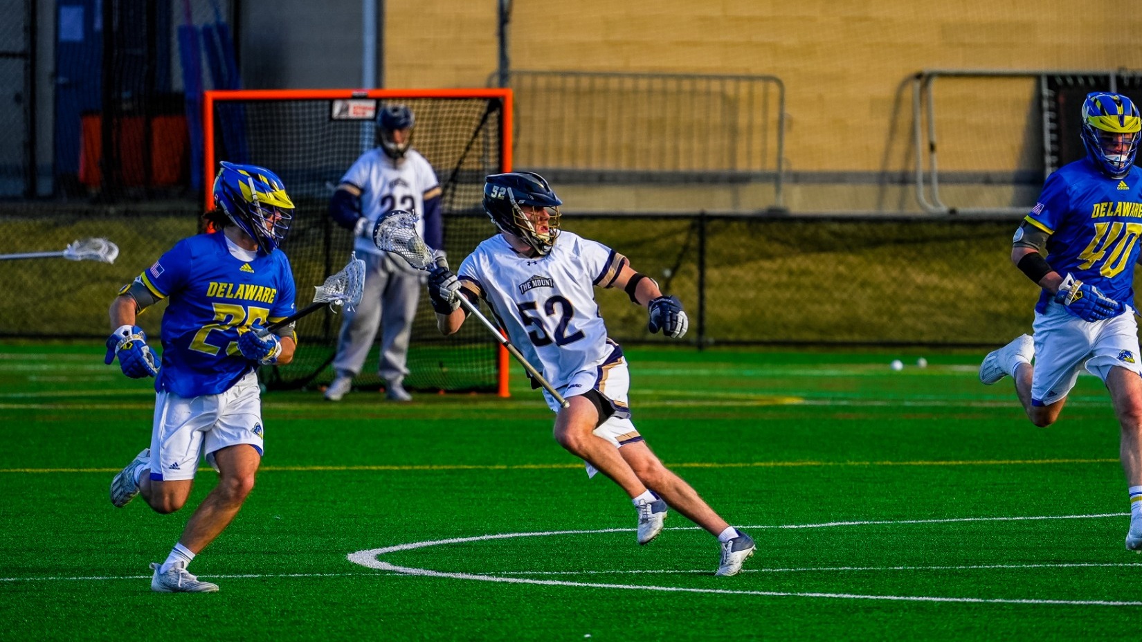 Luke Roth - 2023 - Men's Lacrosse - Mount St. Mary's University