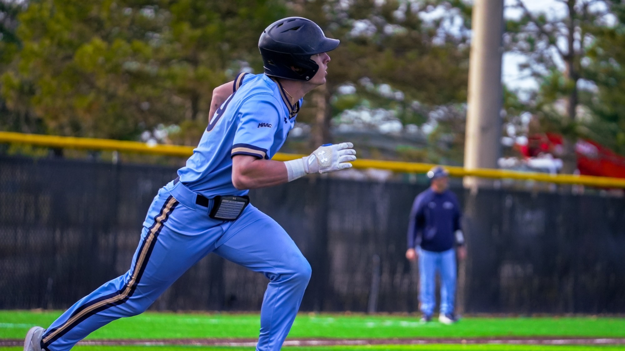 Aiden Tierney - 2024 - Baseball - Mount St. Mary's University
