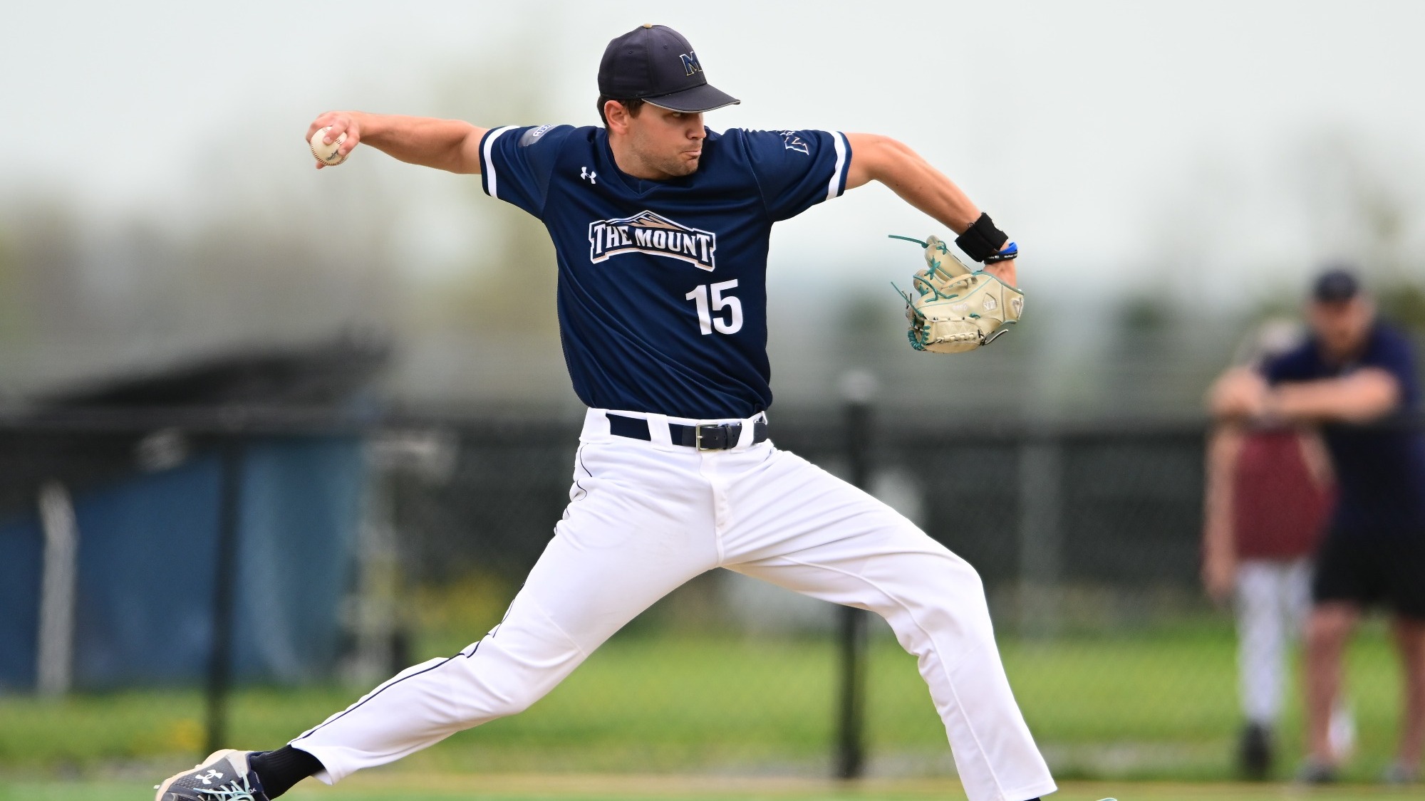 Boston Red Sox Sign Mount Alum Cooper Adams as Free Agent - Mount St ...