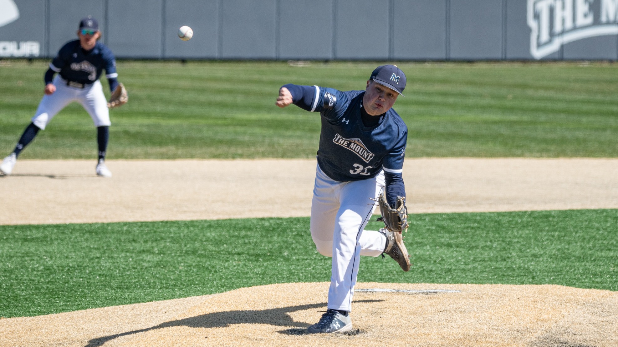 Kris Giangreco - 2024 - Baseball - Mount St. Mary's University