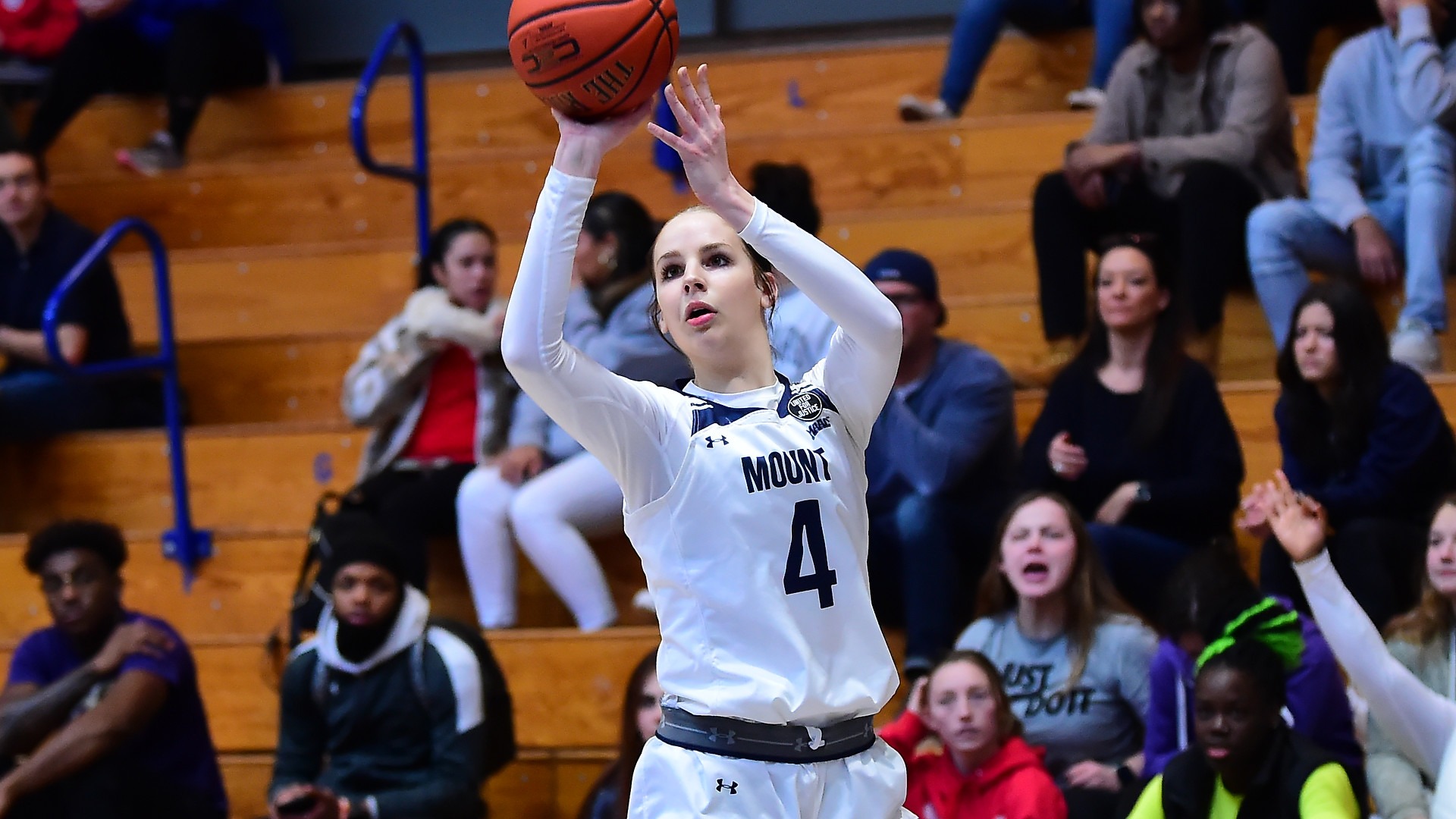 Jo Raflo - 2024-25 - Women's Basketball - Mount St. Mary's University
