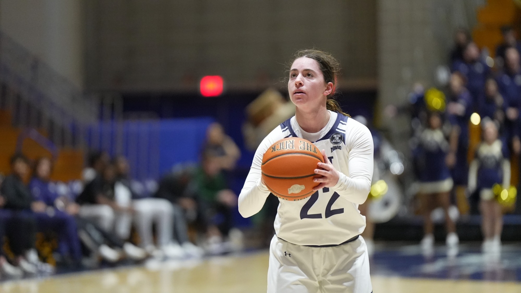 Jessica Tomasetti - 2023-24 - Women's Basketball - Mount St. Mary's ...