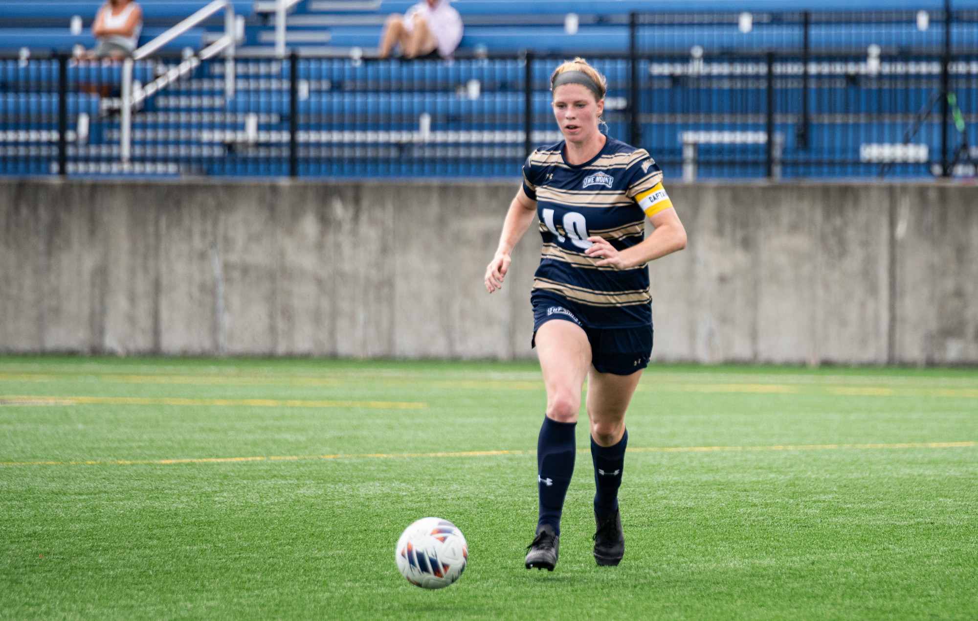 Mount Women's Soccer Opens 2023 Season Thursday Night at NJIT - Mount ...
