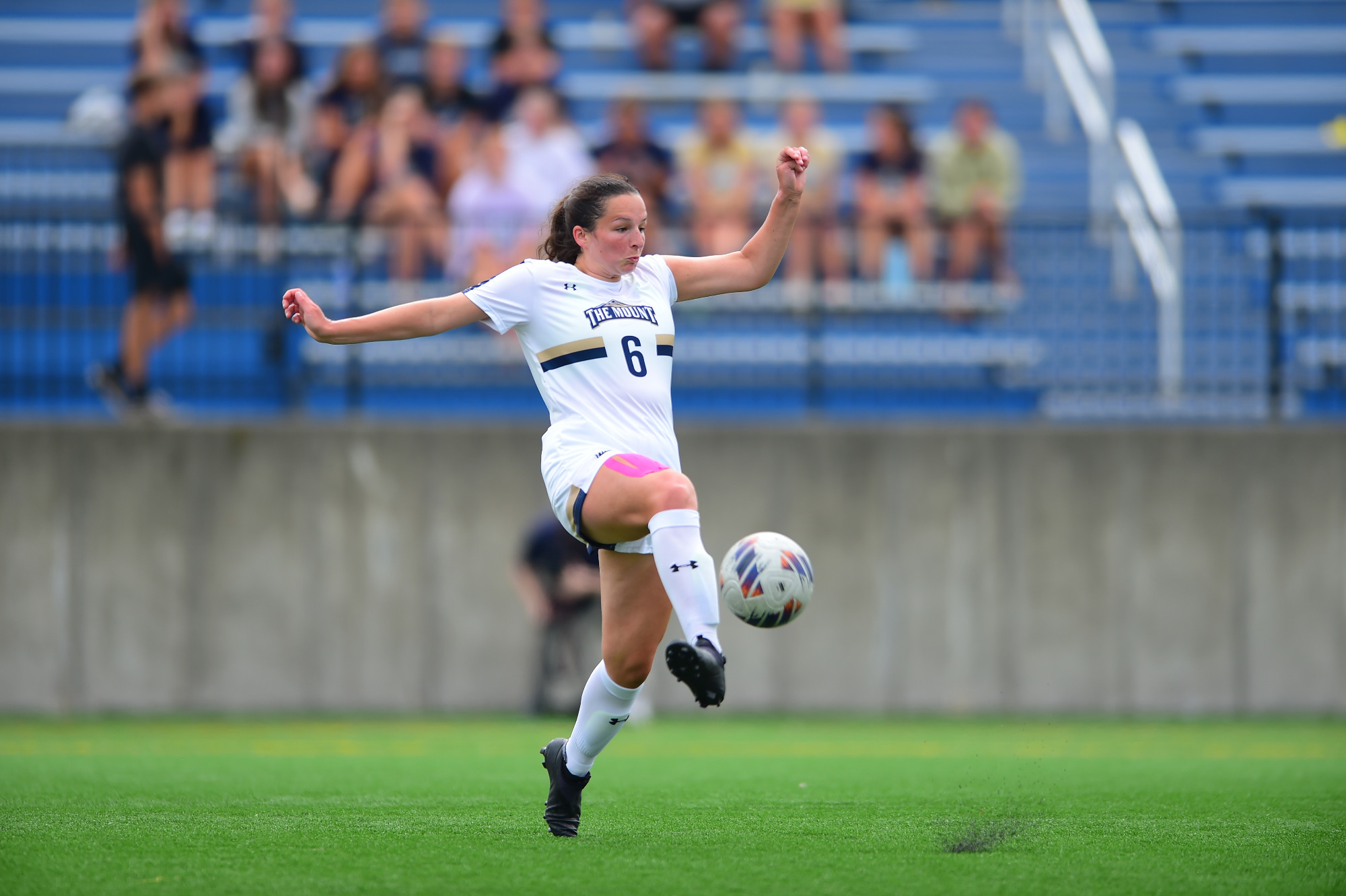 Annie Sorando - 2023 - Women's Soccer - Mount St. Mary's University