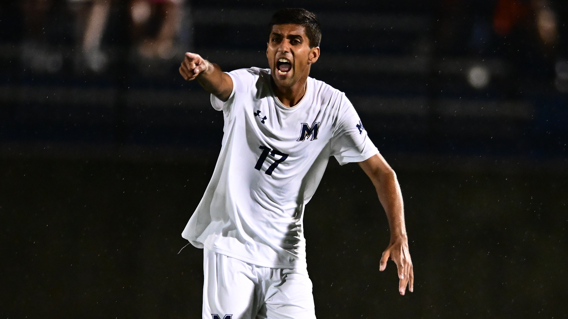 Ammit Bhogal - 2023 - Men's Soccer - Mount St. Mary's University