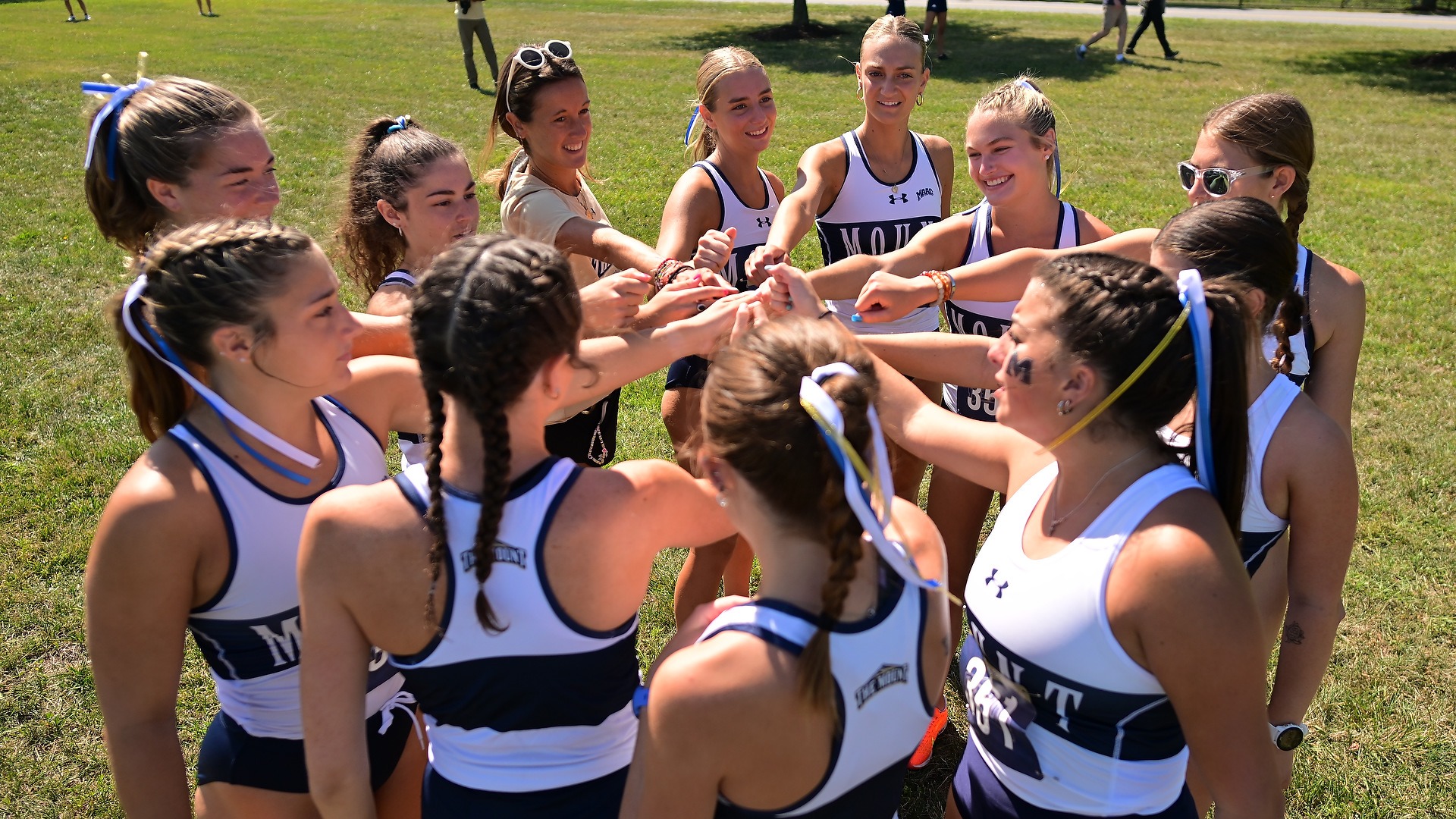 Paul Short Run Awaits Mount Cross Country Saturday - Mount St. Mary's ...