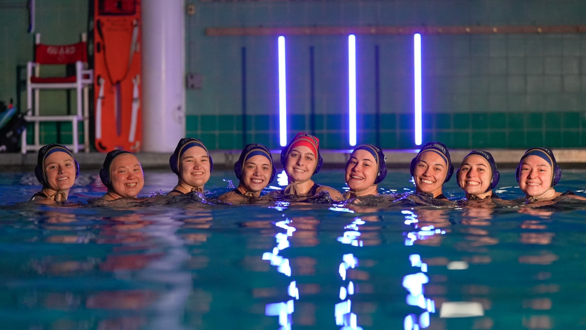 Women’s Water Polo Announces 2024 Schedule - Mount St. Mary's University