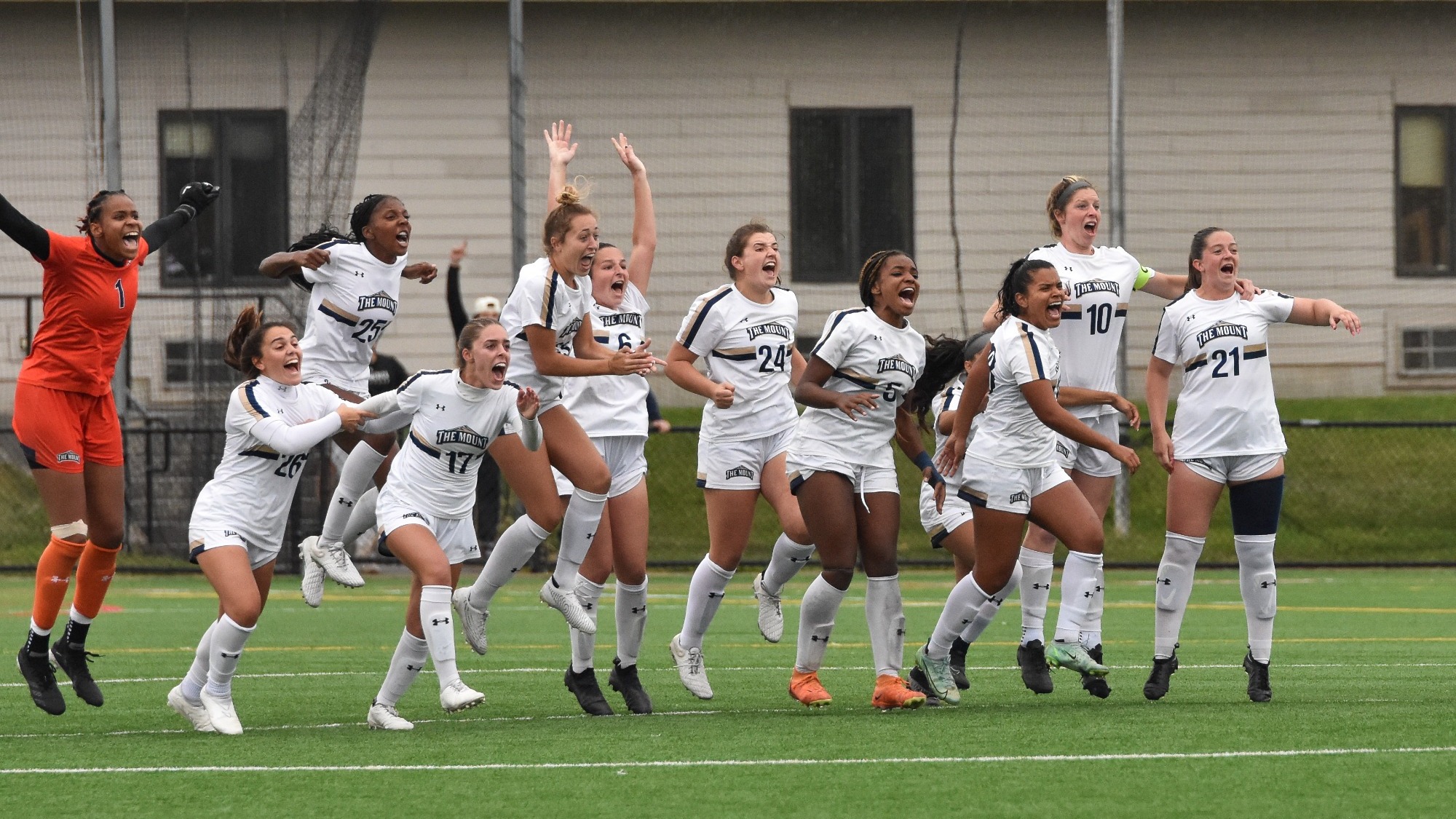 Women’s Soccer Announces Schedule for 2024 Season - Mount St. Mary's ...