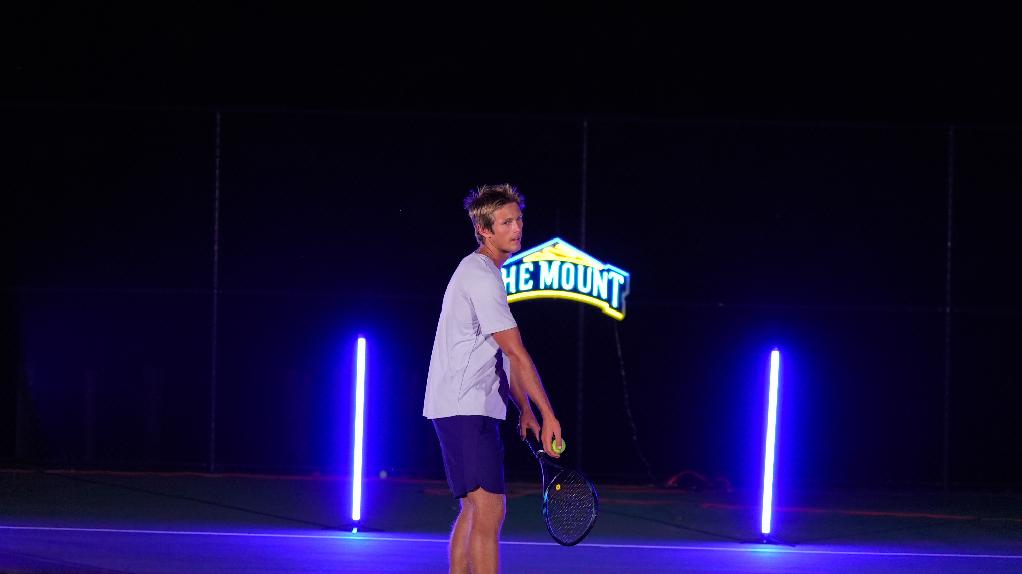 Mount Men's Tennis Opens Spring Season with 6-1 Loss at Navy - Mount St ...