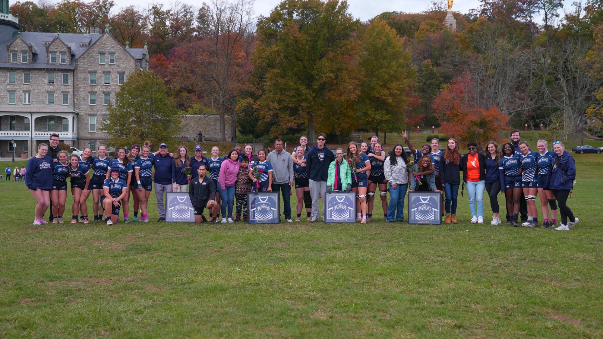 Women's Rugby Travels to West Chester for Final Road Game of the Season ...
