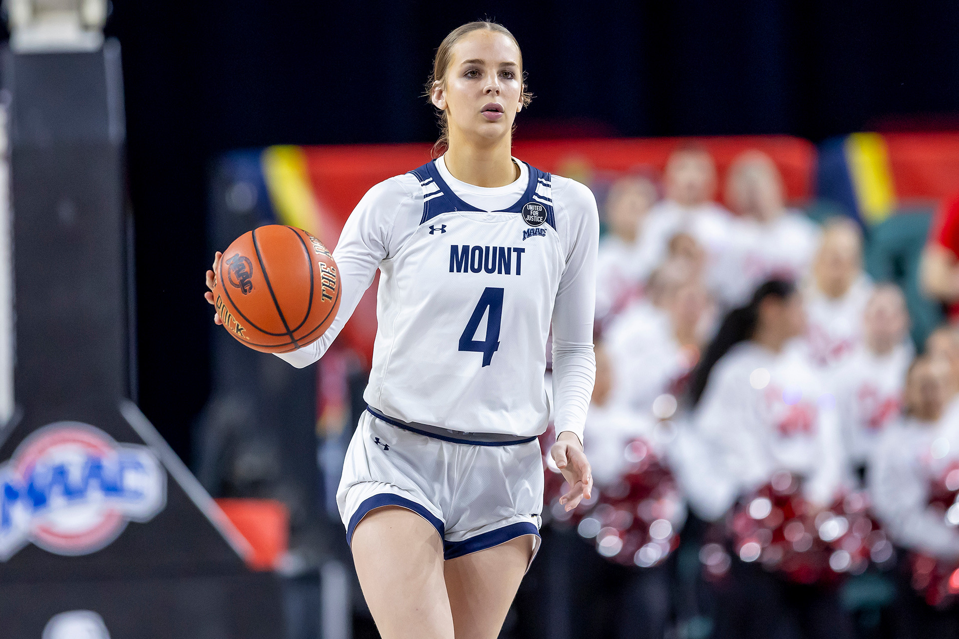 Women’s Basketball Projected Seventh in MAAC Preseason Poll; Jo Raflo ...