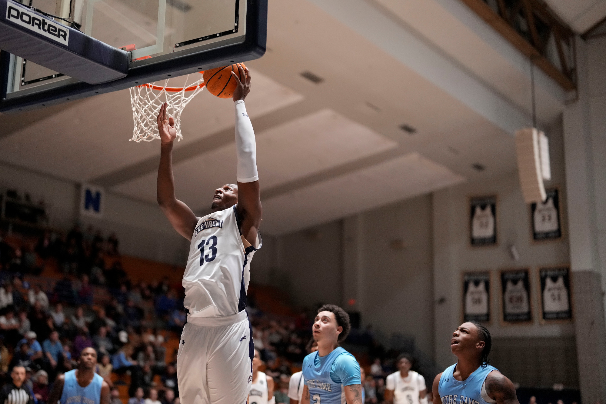2024-25 Men's Basketball Schedule - Mount St. Mary's University