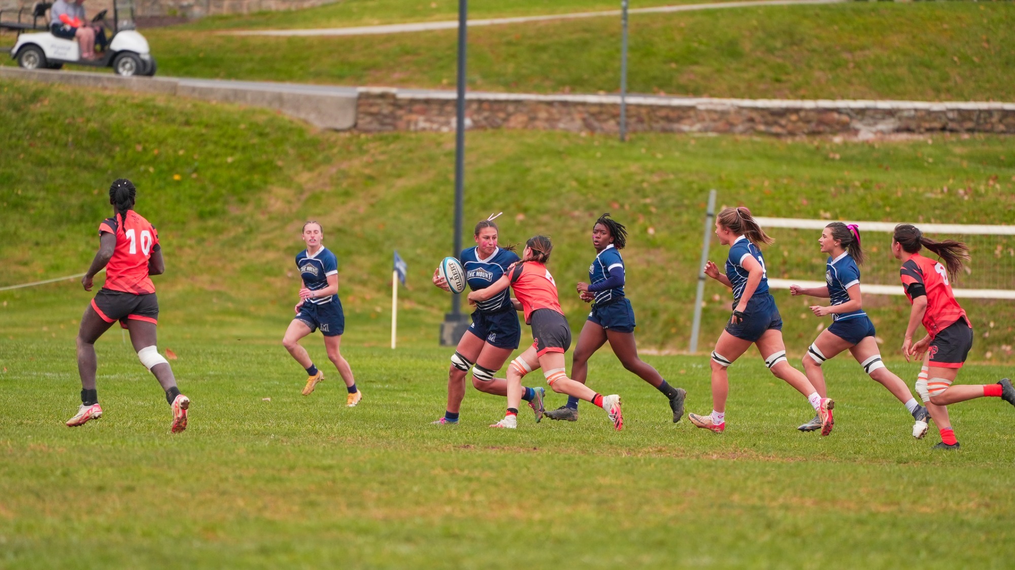 2024-25 Women's Rugby Schedule - Mount St. Mary's University