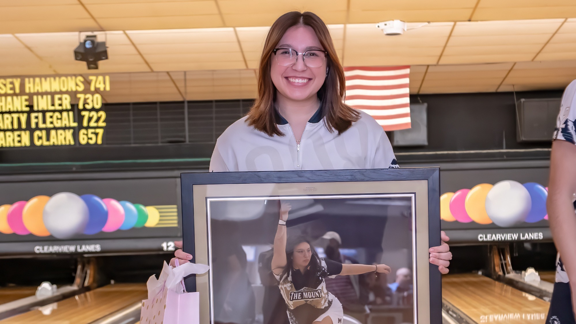 Alexander Leads Undefeated Effort on Senior Day, Bowling In Title Hunt ...