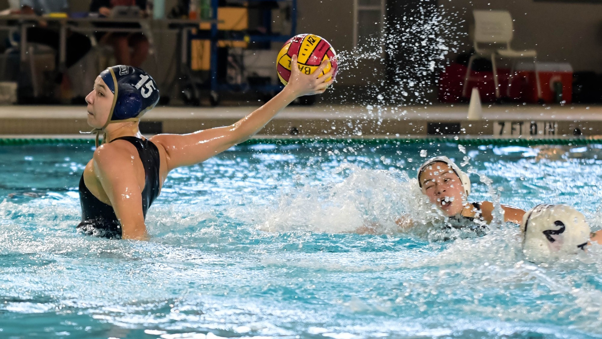 Anita Radaelli Named MAAC Rookie of the Week - Mount St. Mary's University