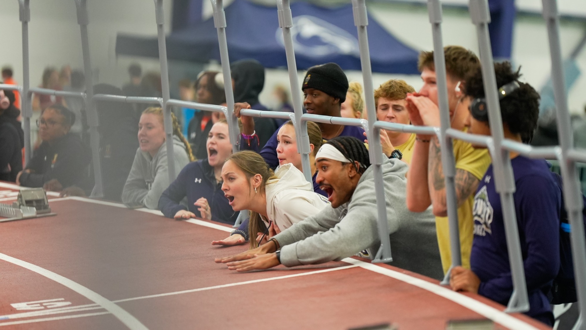 Indoor Track & Field Readies for Metro Atlantic Athletic Conference ...