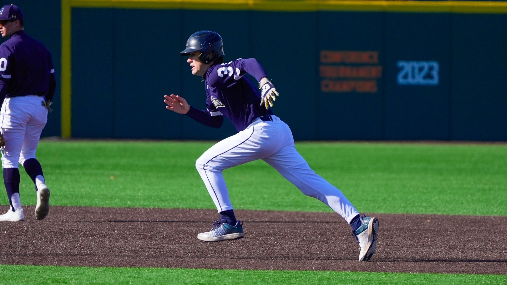 Mountaineers Downed by Stags in Series Finale - Mount St. Mary's University