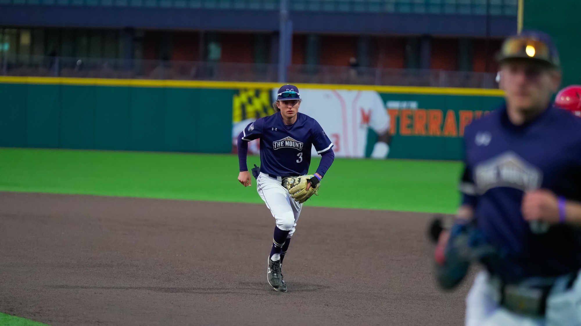 Late Rally Stuns Mount Baseball - Mount St. Mary's University