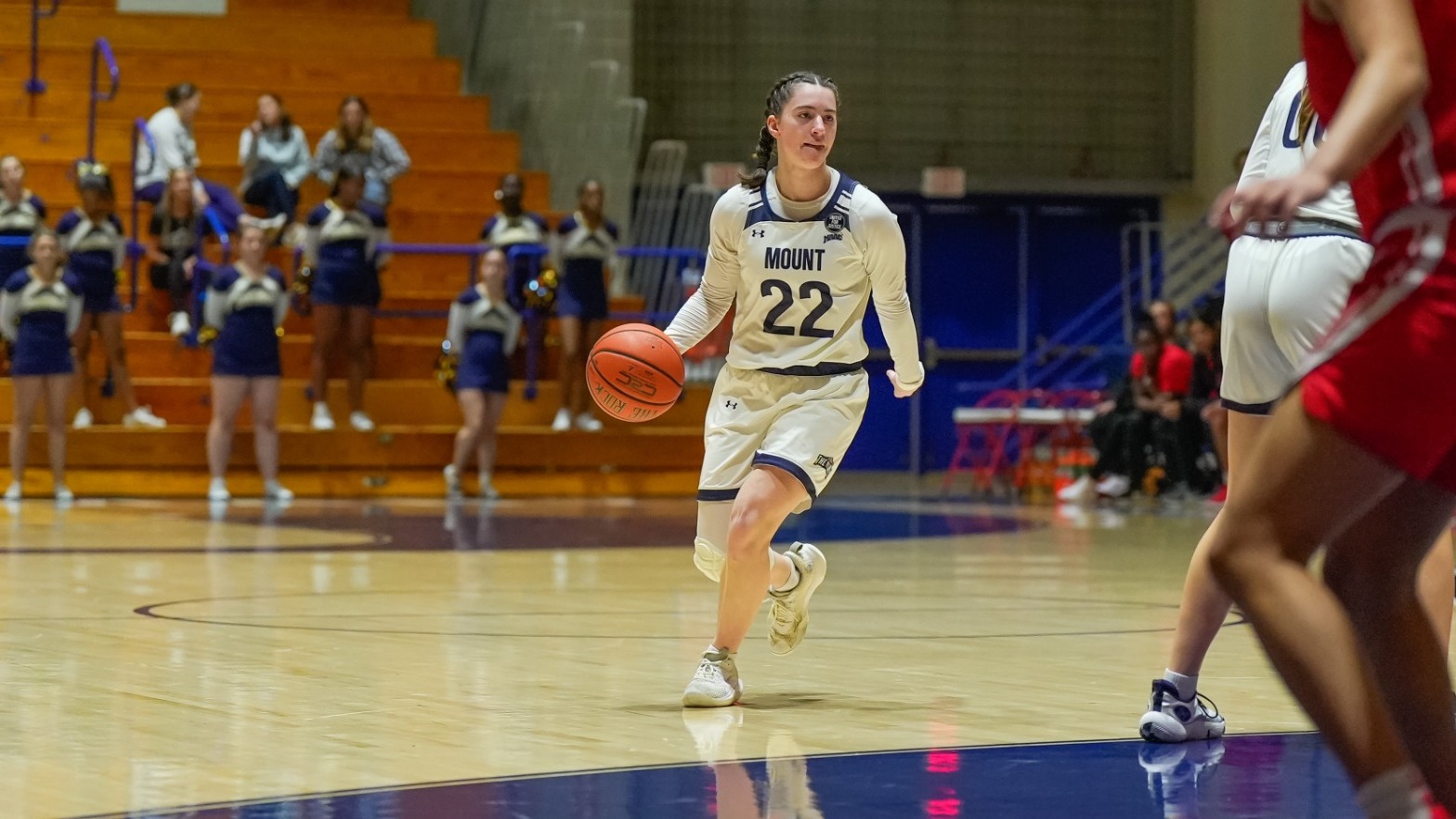 Scrappy Mountaineers Overcome by Efficient Jaspers, 67-60 - Mount St ...