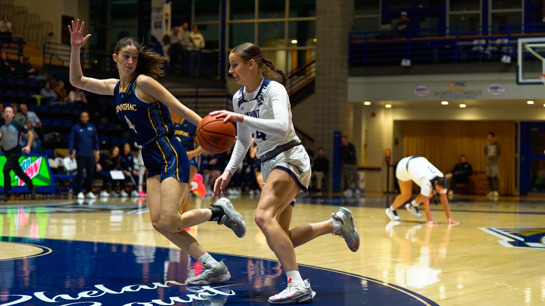 Women’s Basketball Looks for Sweep of Rider Thursday - Mount St. Mary's ...