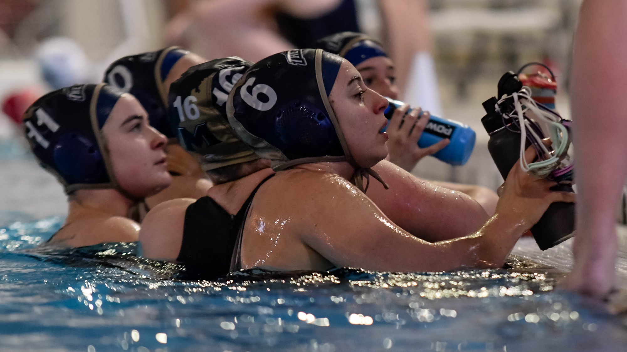Women’s Water Polo Looks to Maintain Fast Start at Bucknell - Mount St ...