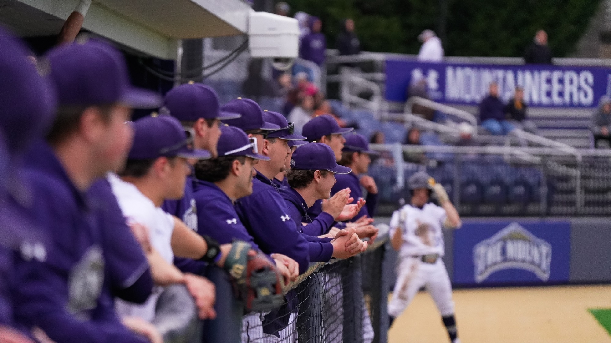 Baseball Welcomes St. Bonaventure for Four Game Series - Mount St. Mary ...