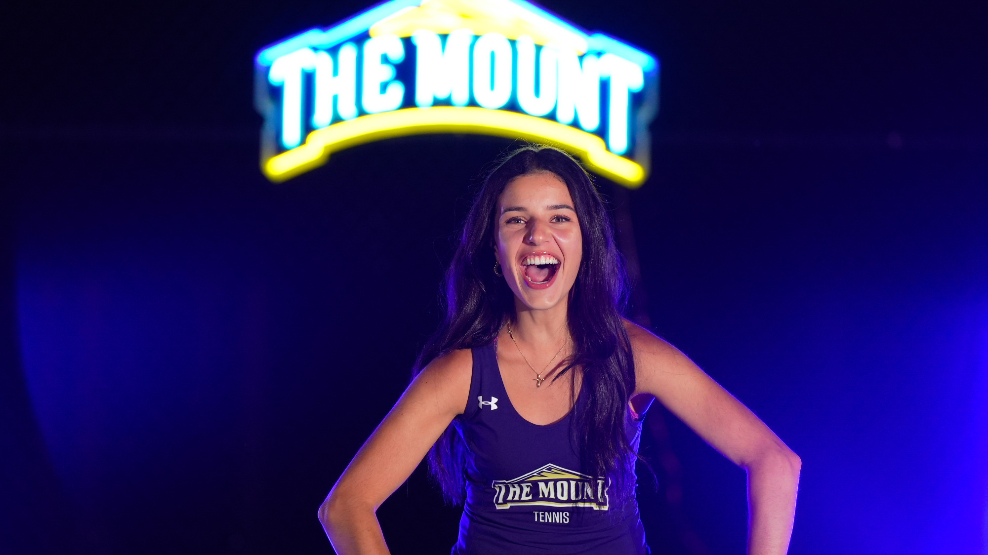 Sofia Kostirko - 2023-24 - Women's Tennis - Mount St. Mary's University