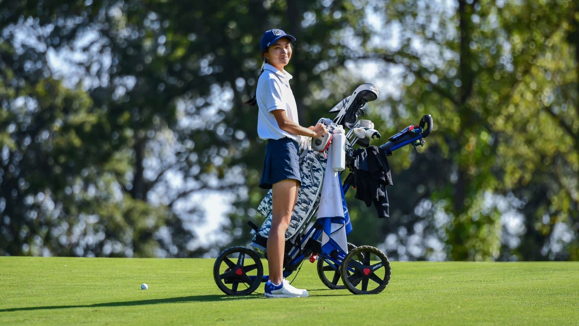 Erika Cui and Naomi Yacyshen Highlight Women’s Golf in Intercollegiate ...