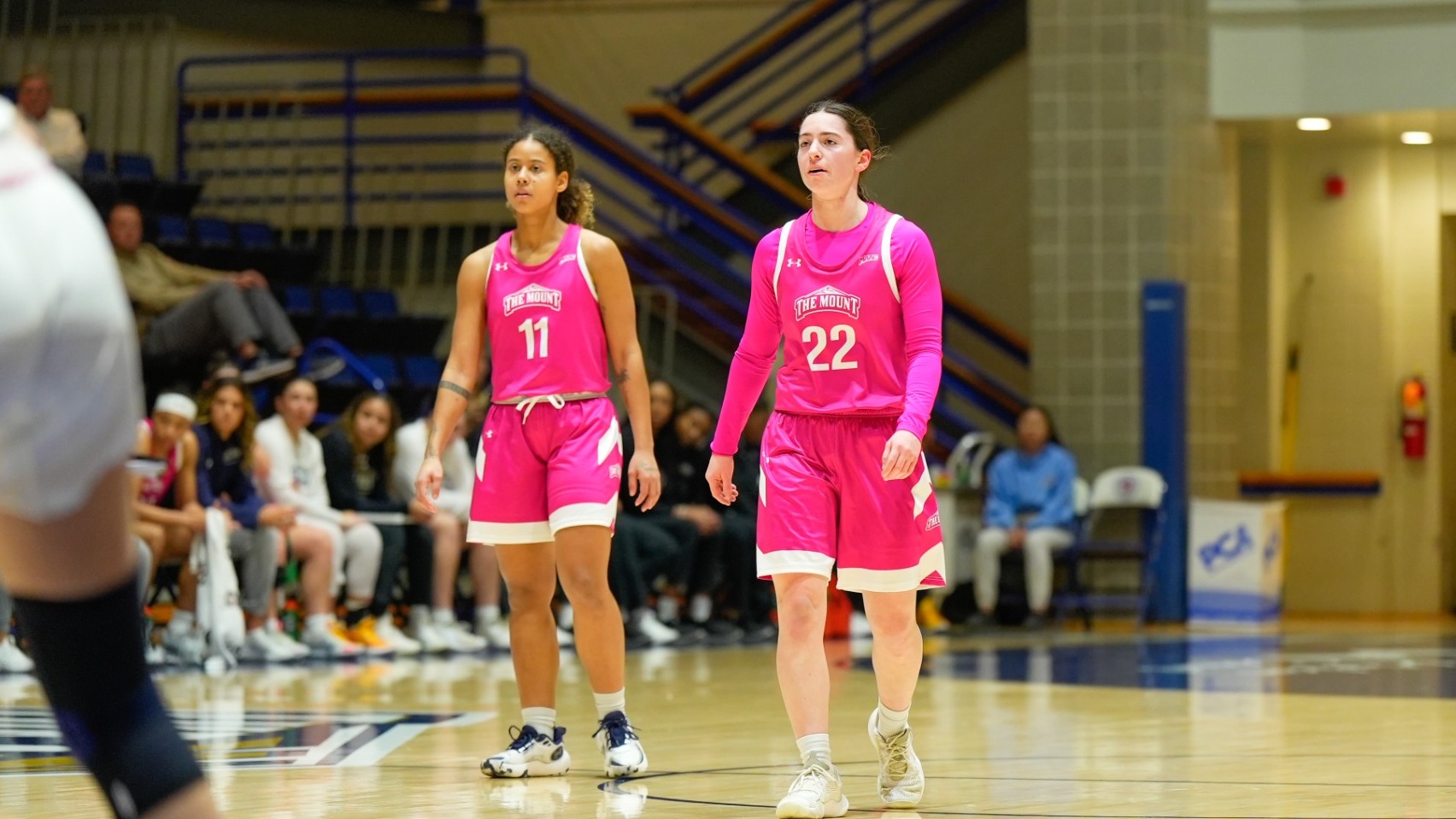 Women’s Basketball Wraps Regular Season with Senior Day Versus Saint ...