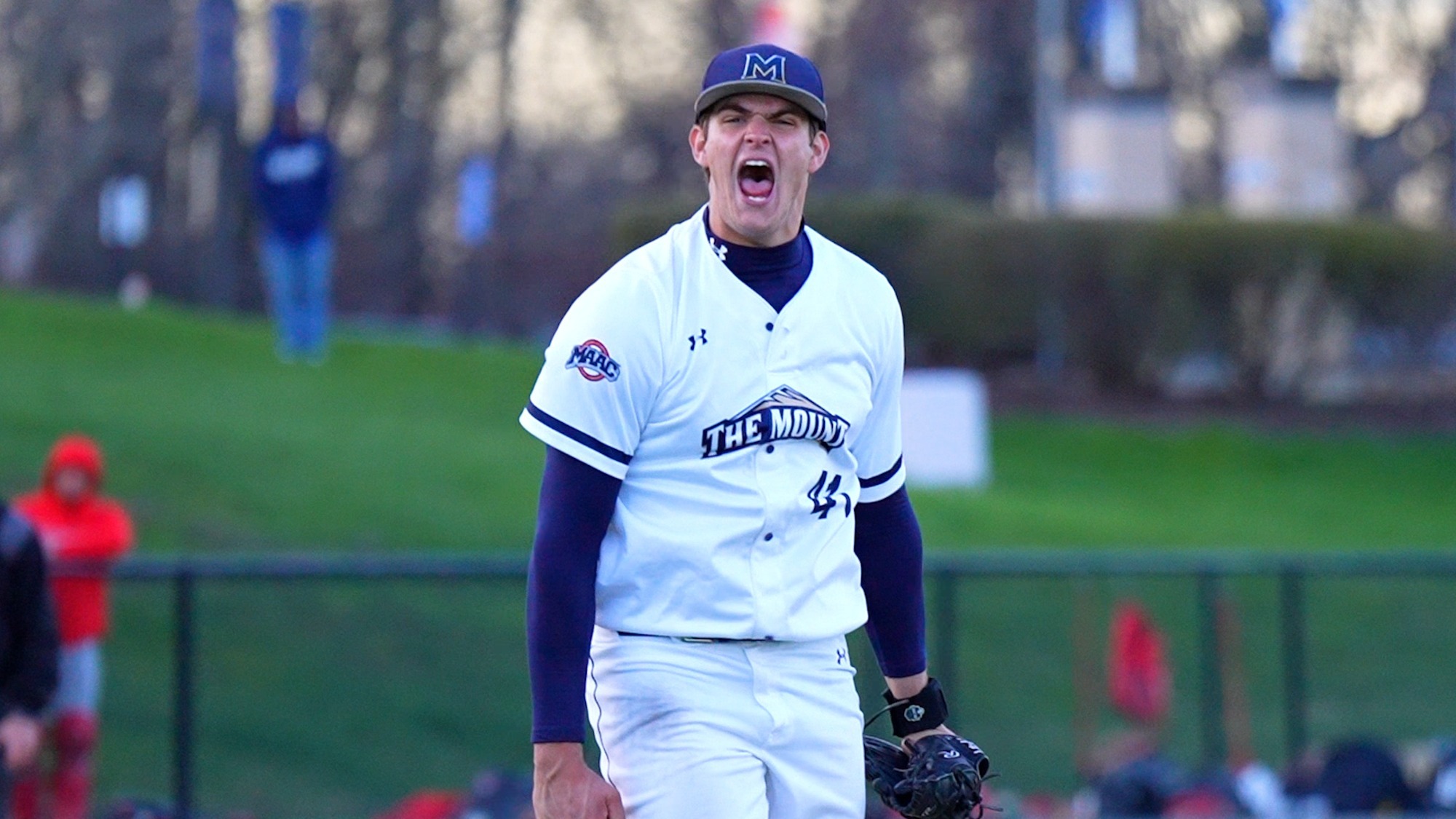 Sheerin & Tierney Shine in Win; Mountaineers Split the Day - Mount St ...