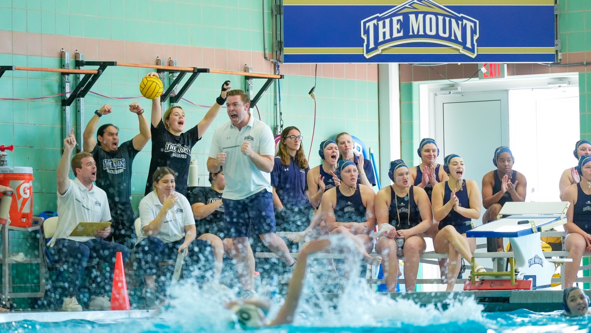 Victory over La Salle Secures MAAC Postseason Berth for Women’s Water ...