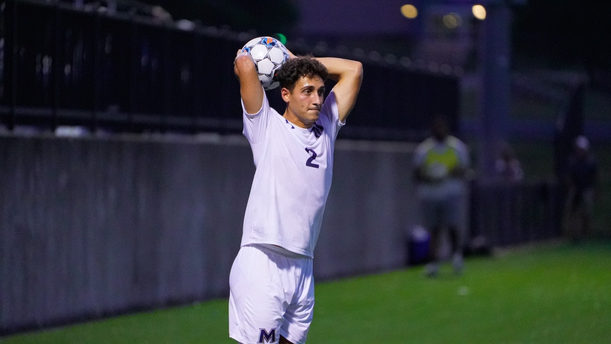 Raimondo Partito - 2023 - Men's Soccer - Mount St. Mary's University