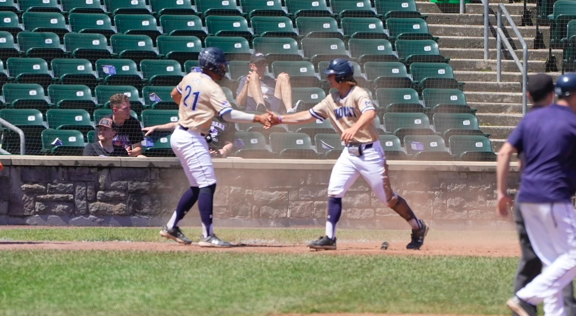 Mount Sees Rally Fall Short Against Niagara in First Chance at Final ...