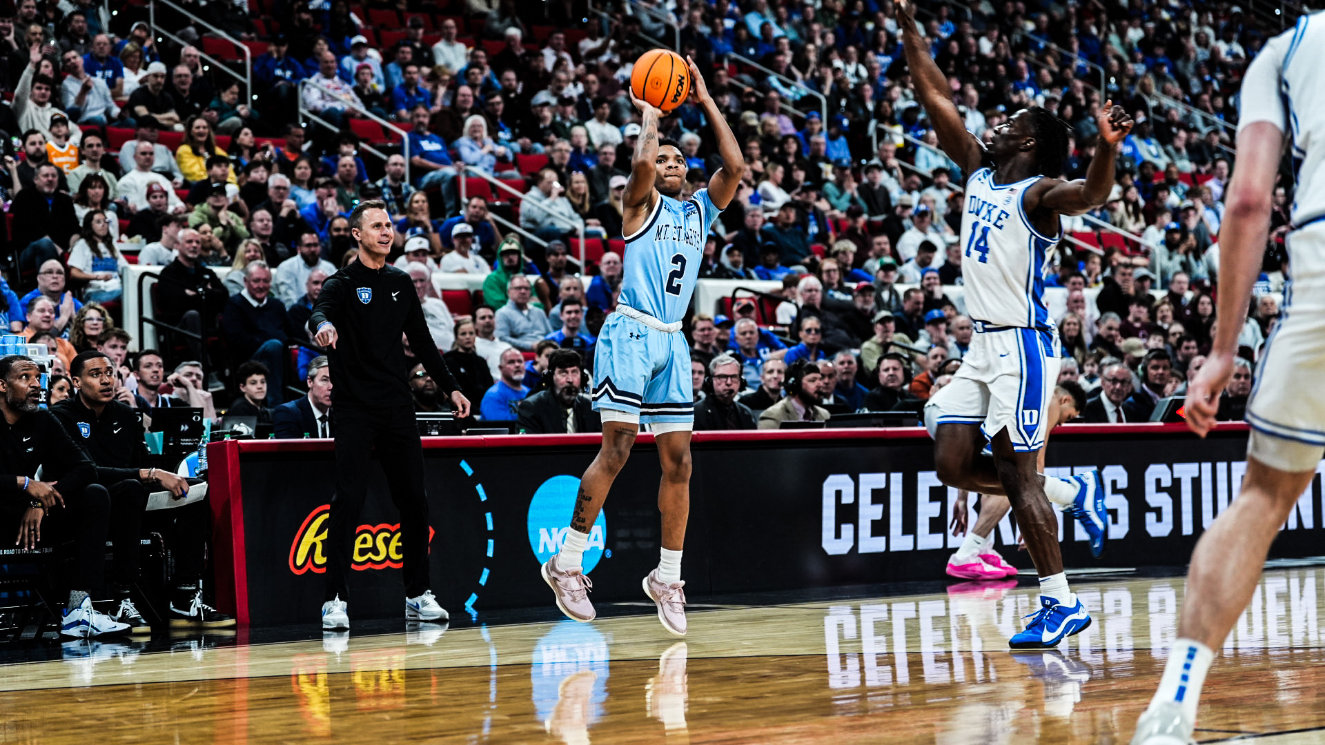 Mount St. Mary’s Announces Promotional Schedule for 2025-26 Basketball ...